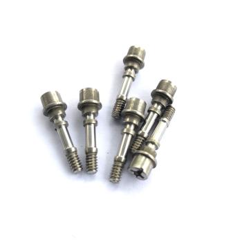 Quality Multistroke Cold Headed Fastener M4x20 Non Standard Zincplating for sale