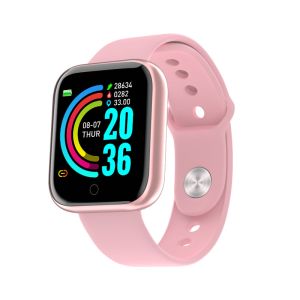 Quality 16MB Health Tracking Smartwatch 1.3Inch Android Wear Fitness Tracker For Women for sale
