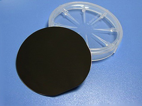 Quality Gallium antimonide GaSb Substrate , Single Crystal Monocrystal for Semiconductor for sale