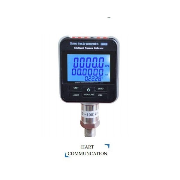 Quality Accurate Pressure Readings with this Versatile Digital Vacuum Pressure Gauge for sale