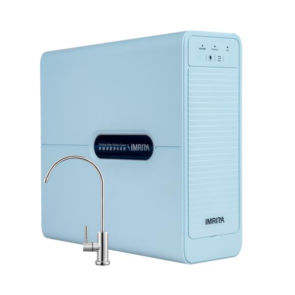 Quality 50/60Hz Home Reverse Osmosis Water Purifier System 600GPD Under sink for sale