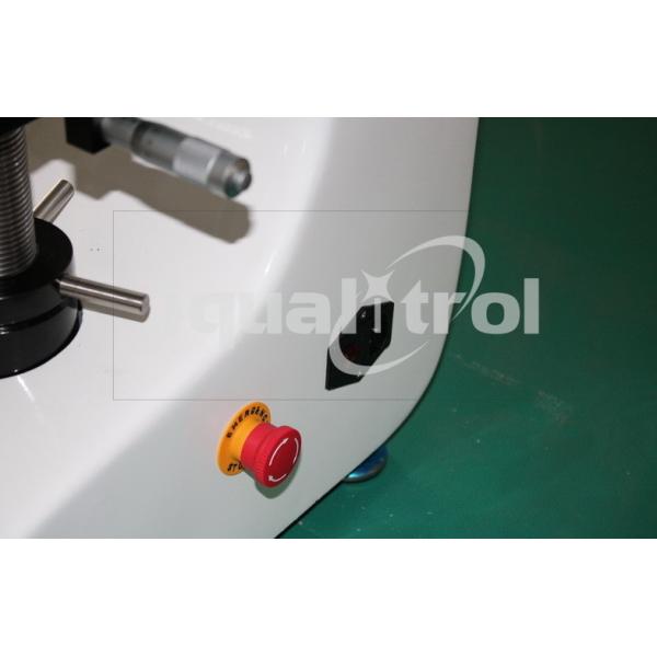 Quality 10X Digital Eyepiece Automatic Turret Micro Vickers Hardness Tester with Max for sale