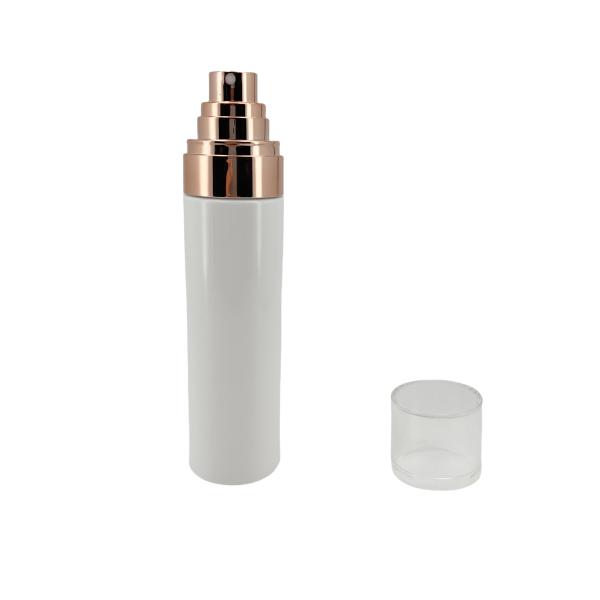 Quality Electroplated Plastic Dispensing Bottles 150ml 200ml Nano Mist Spray Bottle for sale