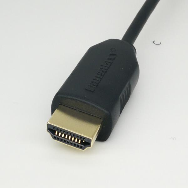 Quality Hdmi 2.0 Active Optical Cable Pure Fiber 300m Long 4K@60Hz 4 4 4 18Gbps for sale