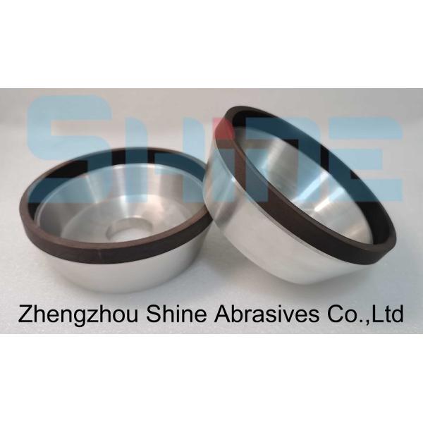 Quality Bowl Shape 5 Inch Cbn Grinding Wheels 600 Grit for sale