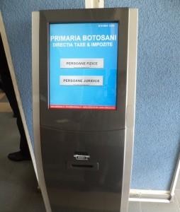 Quality Dustproof Multilingual Bank Queue Management System Ticket Dispenser for sale