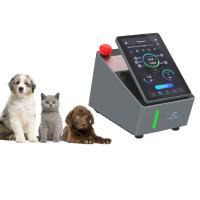 Quality Four Wavelength Medical Diode Laser CE Veterinary Laser Therapy Equipment for sale