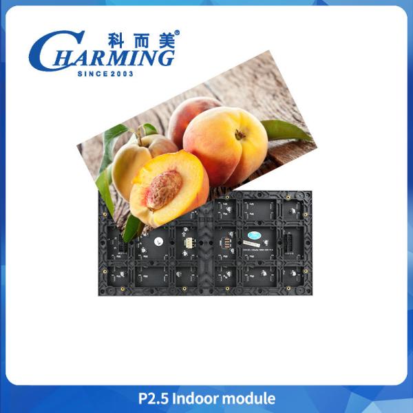 Quality Fast Delivery 3-5days 320x160 P2.5 Full Color Indoor Led Module Wall For Indoor for sale