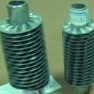 Quality DELLOK Helicoidal Groove Cooling 10 FPI Aluminium Fin Tubes for sale