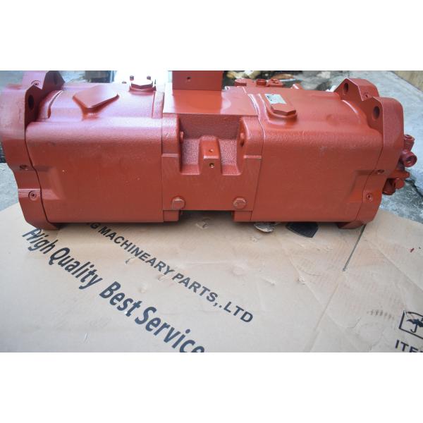 Quality High Speed Excavator Hydraulic Pumps VOE14524052 EC290B Wooden Packing for sale