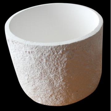 Quality High Purity Alumina Crucible For Industrial Alumina Ceramics for sale