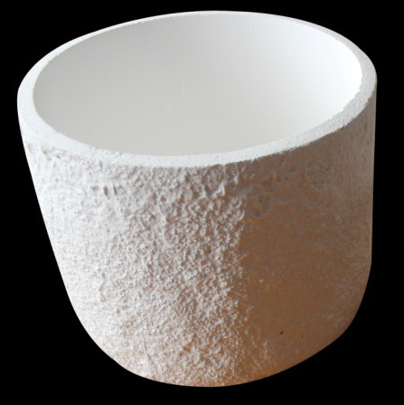 Quality High Purity Alumina Crucible For Industrial Alumina Ceramics for sale