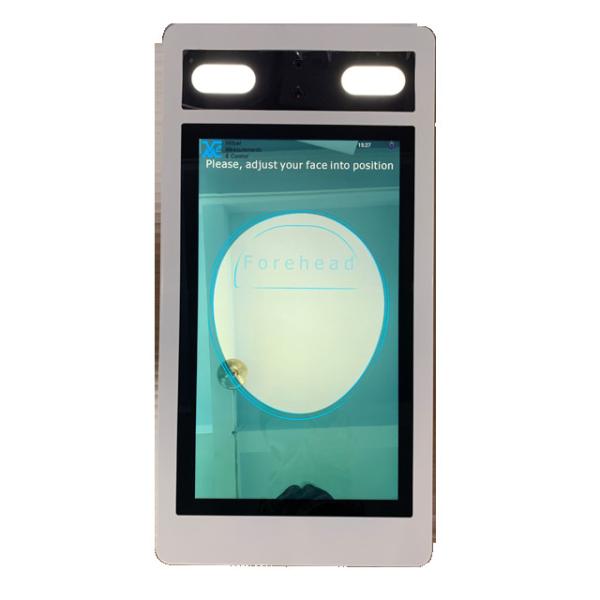 Quality 42 ℃ Face Recognition Terminal for sale