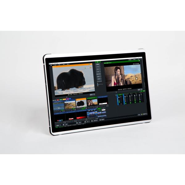 Quality VMIX Streaming Software LCD Screen All-in-One Machine for Professional Video for sale