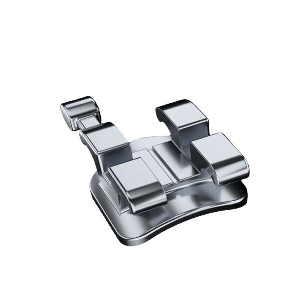 Quality Precise DTC Ortho Dental Bracket Metal Bracket for Delicate Series Orthodontic Treatment for sale