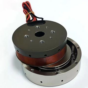 Quality High Acceleration Micro Cylindrical Voice Coil Motor Direct Drive Motor Used In for sale