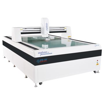 Quality Optical Auto Gantry Coordinate Measuring Machine 3UM Precision for sale