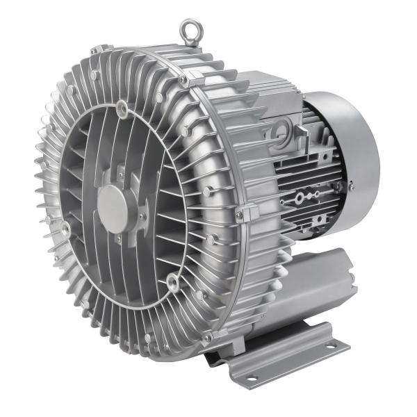 Quality 2RB Electric Industrial Fan Side Channel Blower High Pressure for sale