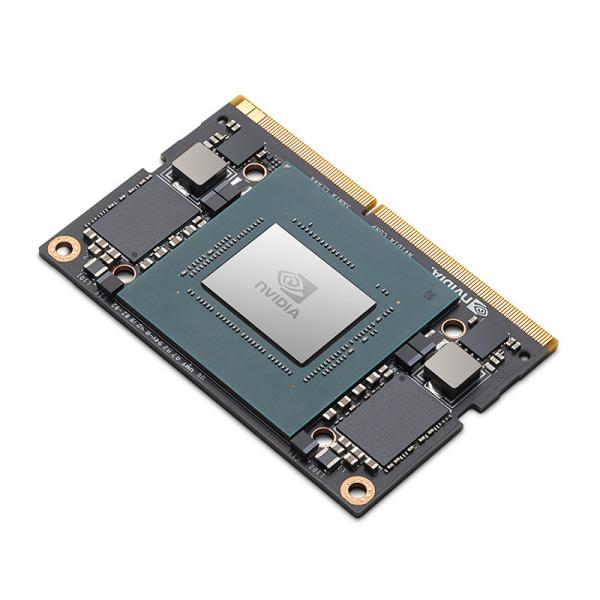Quality 8GB 128 Bit LPDDR4 Jetson NX Dev Kit Module Xavier NX GPU 900 83668 0000 000 for sale