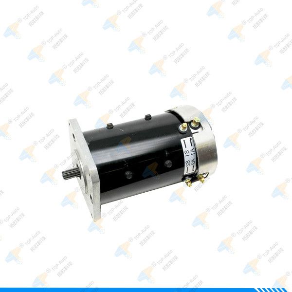 Quality Gn56282 DC Motor Drive 24 Volt  For Genie Aerial Lift Parts for sale