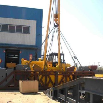 Quality Max 90T Pipe Layer Construction Pipeline Layer Wire Rope Luffing for sale