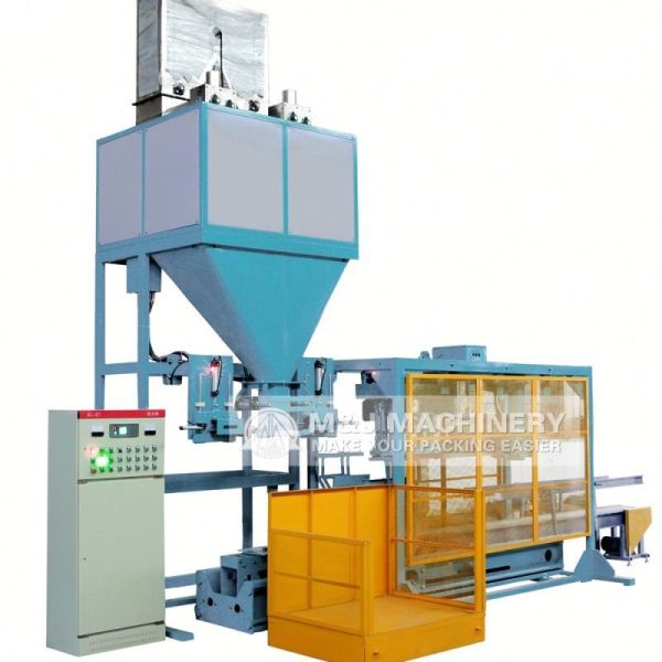 Quality Manufacturing Plant Automatic 2500KG Flour Bag Packing Machine for Customer Preference for sale