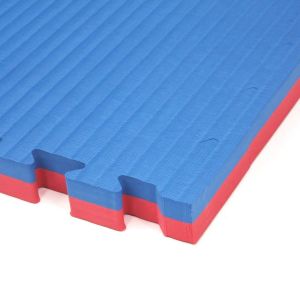 Quality High Density 1*1m Foam Gym Floor Mats / 40mm Judo Mats for sale