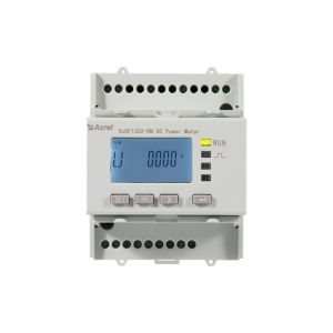 Quality Acrel DJSF1352-RN Dc Multifunction Various Electric Parameters Monitoring Energy for sale