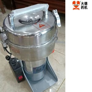 Quality 8.2Kg Commercial Electric Grinder Crusher Machine 25000rpm for sale