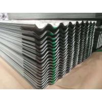 Quality Zinc Coating 275g/m² JIS G3302 SGCC Galvanized Corrugated Roofing Sheet for sale