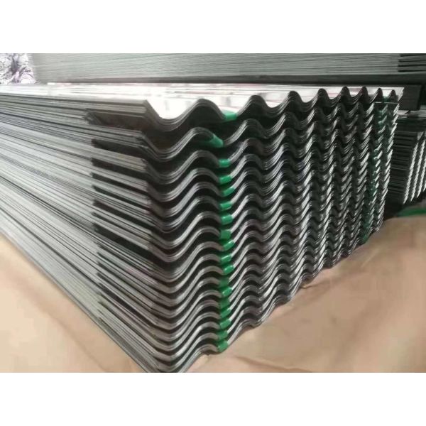 Quality Zinc Coating 275g/m² JIS G3302 SGCC Galvanized Corrugated Roofing Sheet for sale