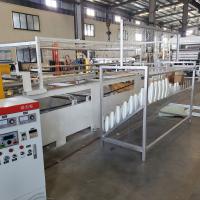 Quality Aluminum Foil Scrim Kraft Laminating Equipment for Insulation Applications for sale