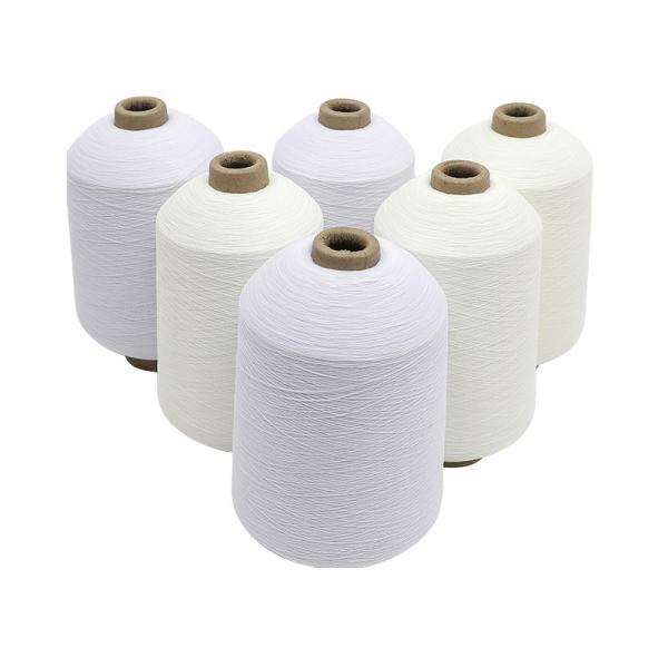 Quality 140d Polyester Knitting Yarn Recycled Fiber Environmental Protection for sale