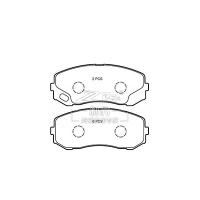 Quality Nissan Civilian Minibus (8-Seater) Front Ceramic Brake Pads D1265 , MK449108 for sale