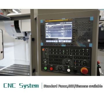 Quality SMTCL VMC1600B Heavy Duty 4 Axis Vertical Milling Machine BT50 3 Axis Vertical for sale
