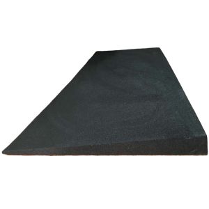 Quality Non Slip Kerbside Ramps Durable Rubber Threshold Ramps For Wheelchairs for sale