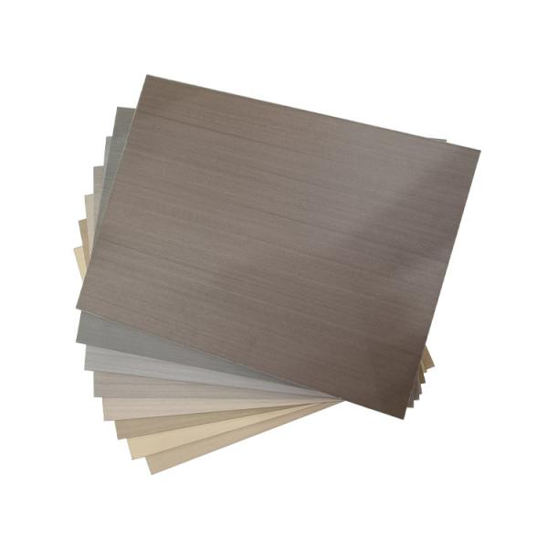Quality E0 Formaldehyde Emission Standards Nigeria Grey Wooden Mdf Board with High Gloss for sale