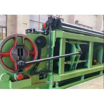 Quality 100x120mm Three Twist 3.0mm Gabion Mesh Machine 225m/h High Efficiency for sale