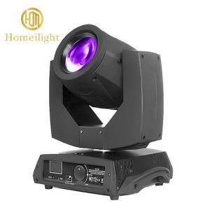 Quality Professional 230W LED Movinghead Stage Light for DJ and Party Decoration for sale