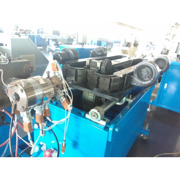 Quality PP, PE Corrugated Pipe Extrusion Machine For Washing Machine for sale