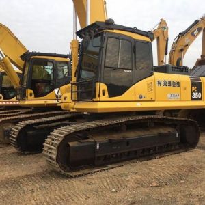 Quality Japan 2017 Second Hand Komatsu Excavators PC230 PC240 PC300 PC350 for sale