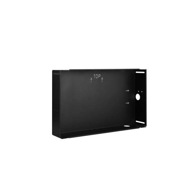 Quality Sheet Metal Box Fabrication Small Sheet Metal Enclosure for sale