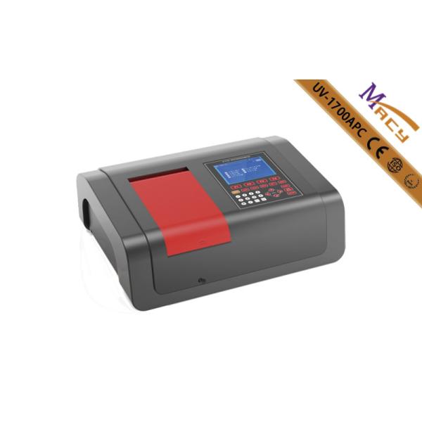 Quality Multi Wavelength Life Sciences Dual Beam UV Spectrophotometer Acrolein 120W for sale