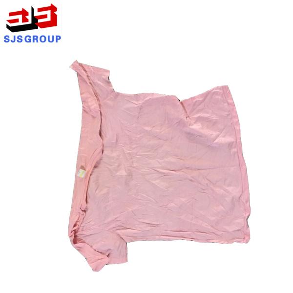 Quality Marine Cleaning 1kg Packaging 95% Cotton Wiping Rags for sale