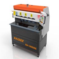 Quality Industrial Acrylic Edge Polishing Machine , AC380V Acrylic Processing Equipment for sale