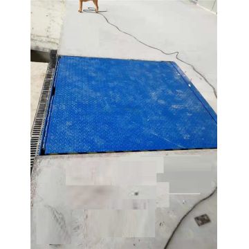 Quality 2000×2500mm Hydraulic Dock Levelers Hydraulic Loading Platform Custom Color for sale