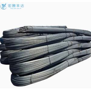 Quality ASTM A615 Gr. 40 60 Construction Concrete Reinforced deformed steel rebar for sale