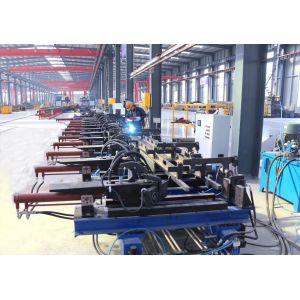 China Factory - JINAN TRUCKMAN AUTOMOBILE CO.,LTD