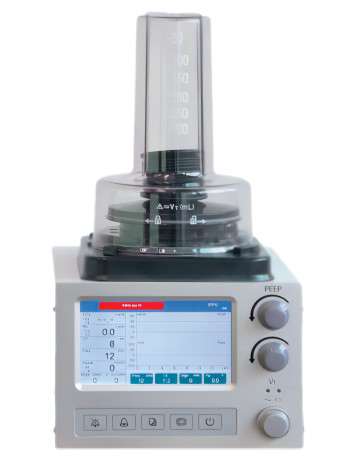 Quality DH6B Veterinary Anesthesia Ventilator With 3 Ventilation Modes IPPV A/C SIMV for sale
