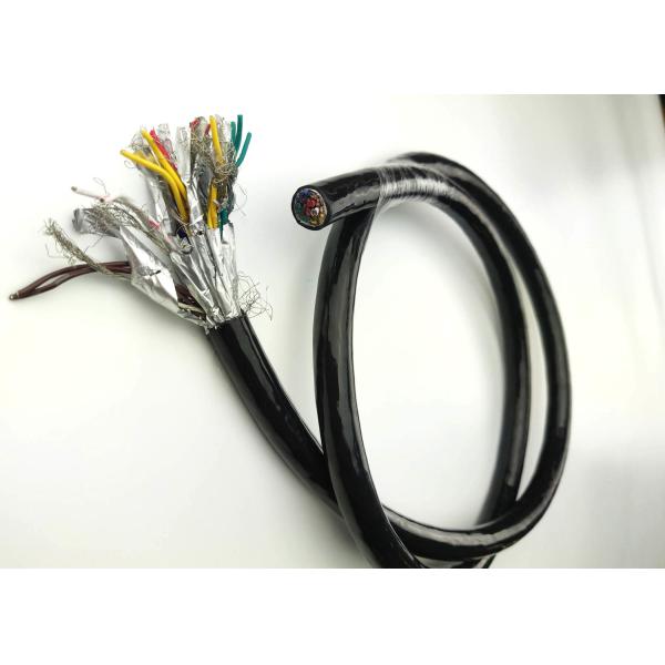 Quality TPU Instrumentation Cable 18Px20AWG Special Cable for sale
